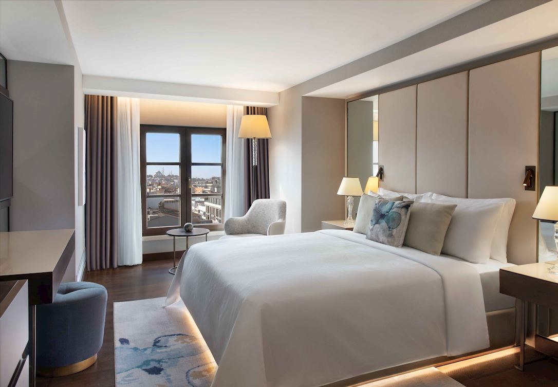 JW Marriott Istanbul Bosphorus