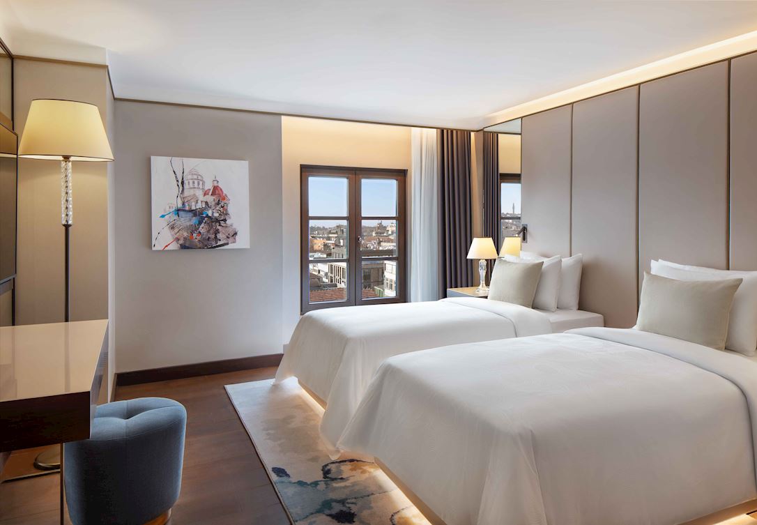 JW Marriott Istanbul Bosphorus