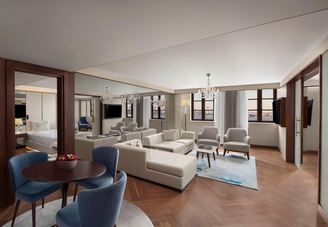 JW Marriott Istanbul Bosphorus